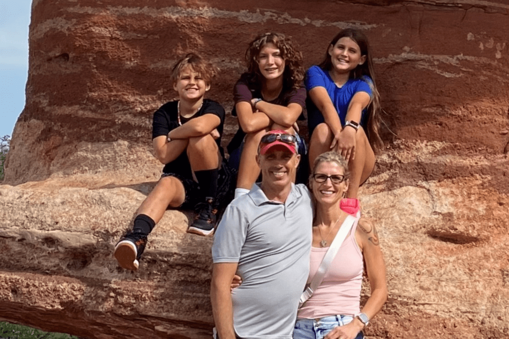 Family Spotlight - The McAlpins | Blog | Holston Academy